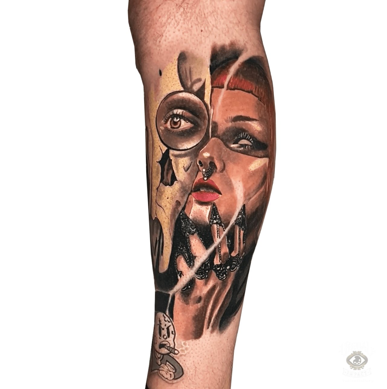 Welcome ⋆ Visual Impact Tattoo Gallery