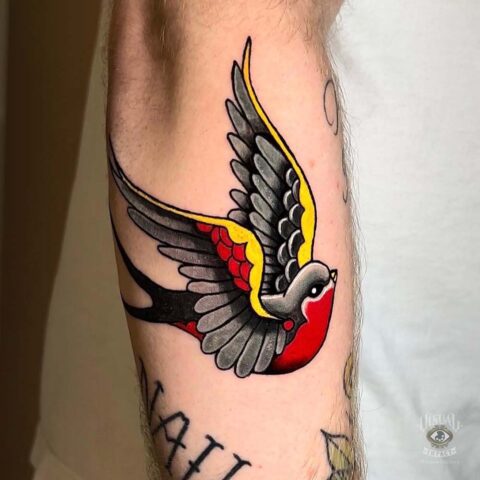 Tattoo Artist Kat ⋆ Visual Impact Tattoo Gallery
